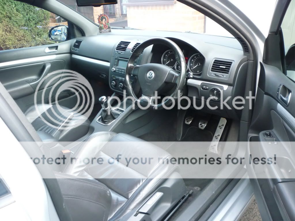 2005 MKV Golf R32 - Silver 3 Door | The M3cutters