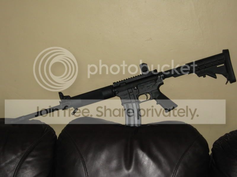 AR Hunting Setups - Calguns.net