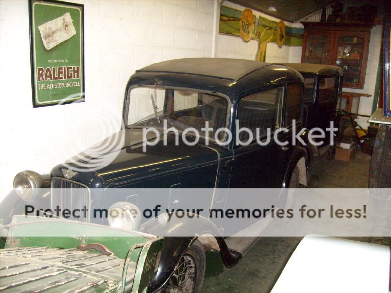 Stonehurst farm Motor Museum - AutoShite - Autoshite