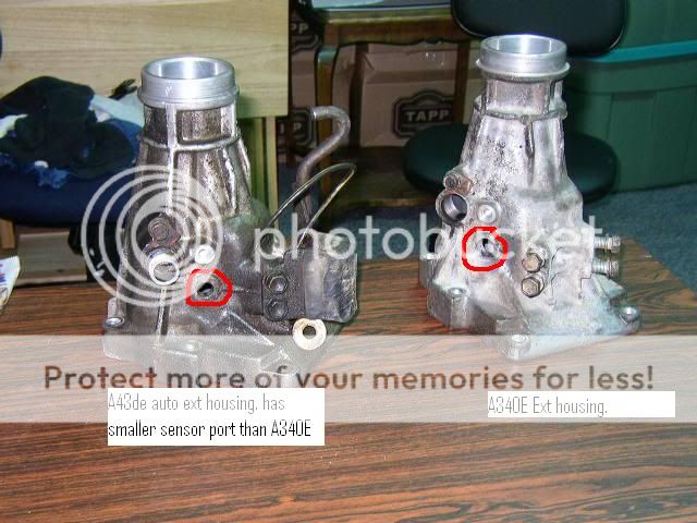 WTT: Auto trans ABS for NON ABS or WTB: dead auto non ABS | Supra Forums