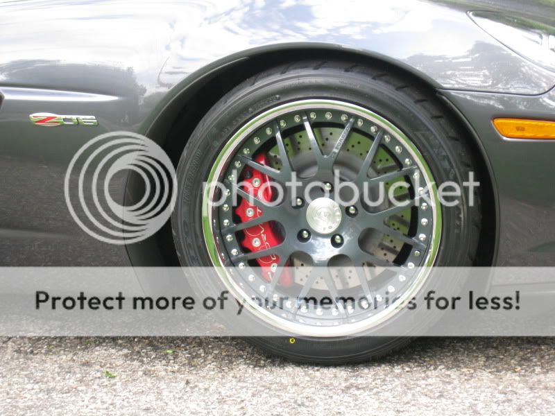 D2 Forged Wheel Pics - CorvetteForum - Chevrolet Corvette Forum Discussion