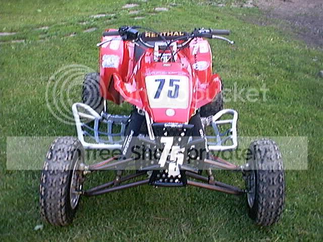July Quad of the Month