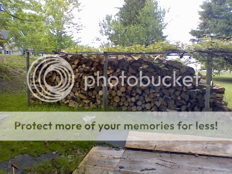 Wood Stack Pictures | Page 5 | Arborist, Chainsaw & Tree Work Forum