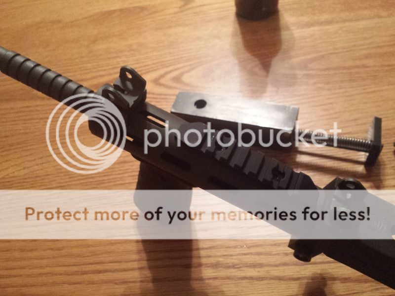 MAC carbine optics rail | UZI Talk Forums