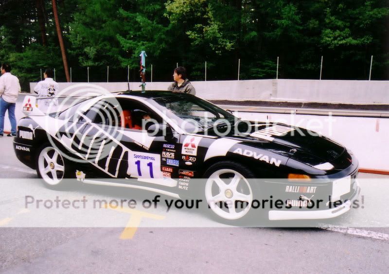 99 Combat Wing Specs and Pics | Mitsubishi 3000GT & Dodge Stealth Forum