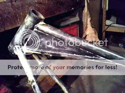 Starting my Chopper Build - ChopCult