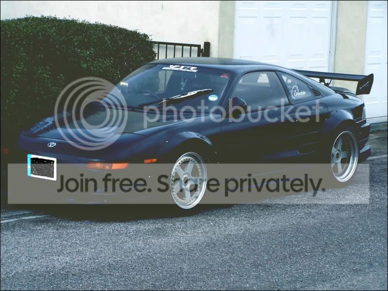 ABFlug Kitted SW20 | MR2 Owners Club Forum
