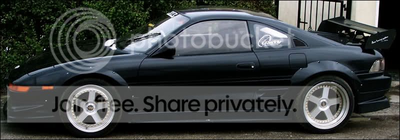 ABFlug Kitted SW20 | MR2 Owners Club Forum