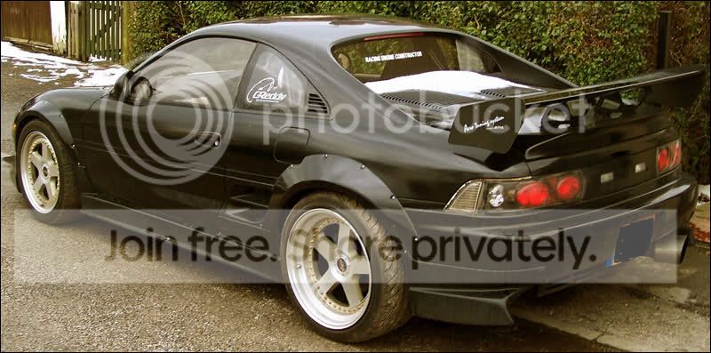 ABFlug Kitted SW20 | MR2 Owners Club Forum