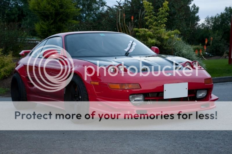 ABFlug Kitted SW20 | MR2 Owners Club Forum