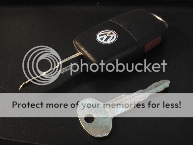 DIY: MK4 Switchblade Key Conversion...detailed w/ 33 pics...ZKcrew ...