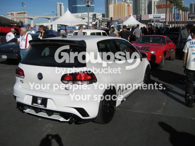 SEMA Car Show - Las Vegas 2010 | VW Vortex - Volkswagen Forum