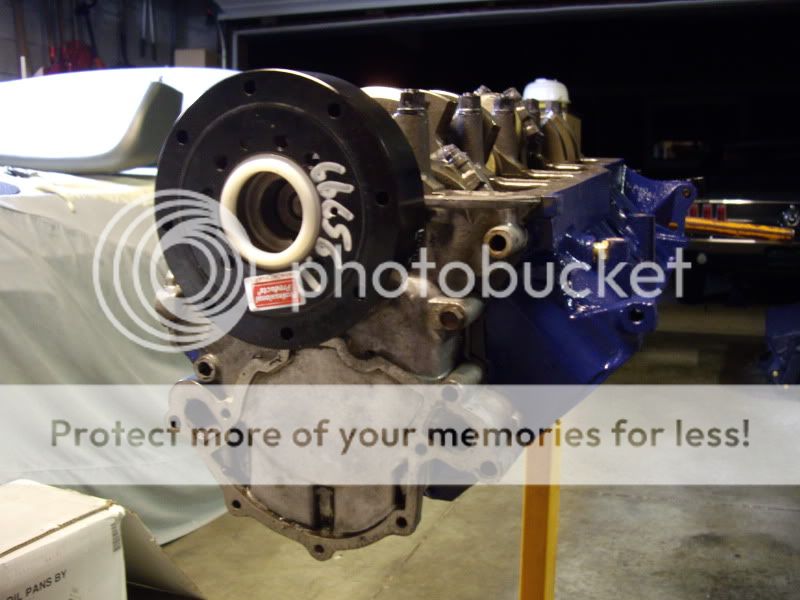 "Boss 331" project | Page 2 | Ford Muscle Cars Tech Forum