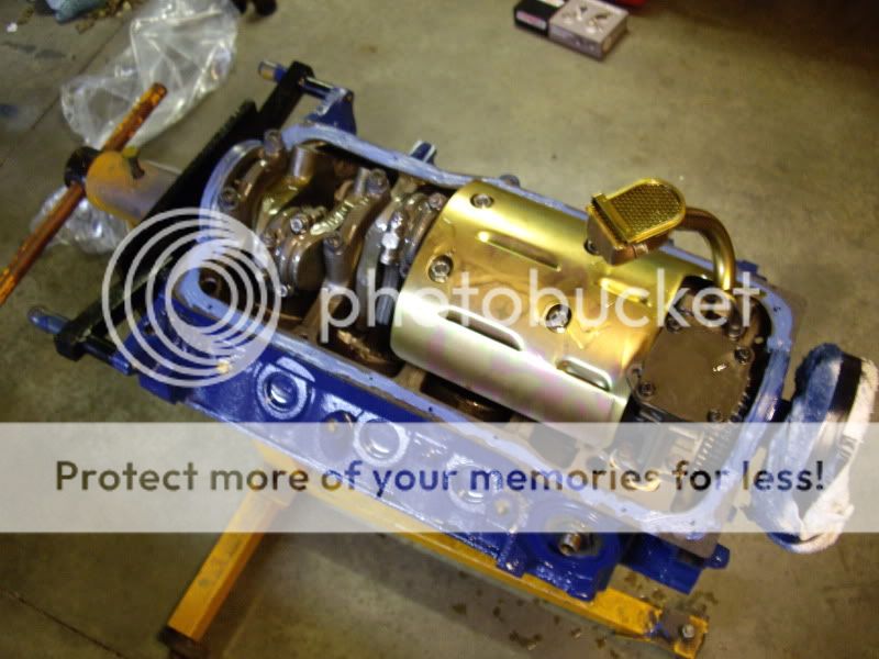 "Boss 331" project | Page 2 | Ford Muscle Cars Tech Forum