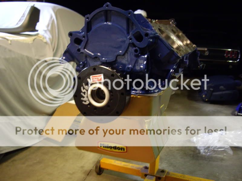 "Boss 331" project | Page 2 | Ford Muscle Cars Tech Forum