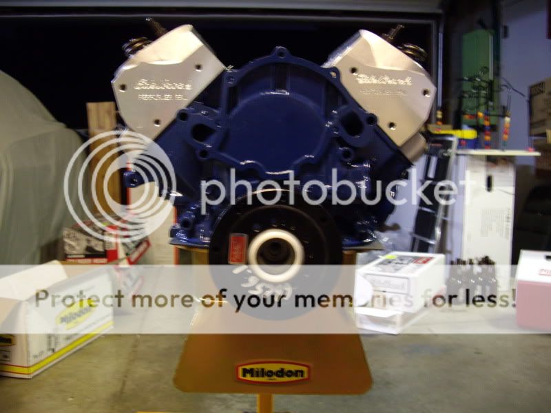 "Boss 331" project | Page 2 | Ford Muscle Cars Tech Forum