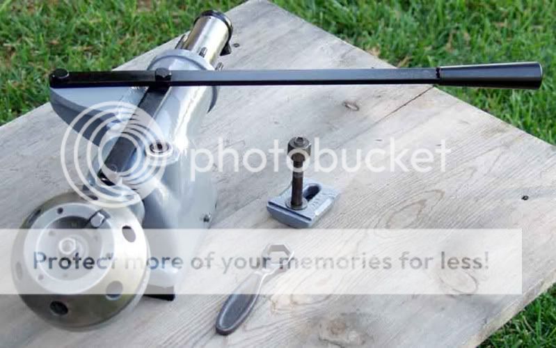 South Bend Lathes | SB Tailstock turret | Practical Machinist - Largest ...