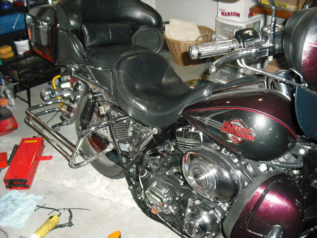 DIY air ride | V-Twin Forum