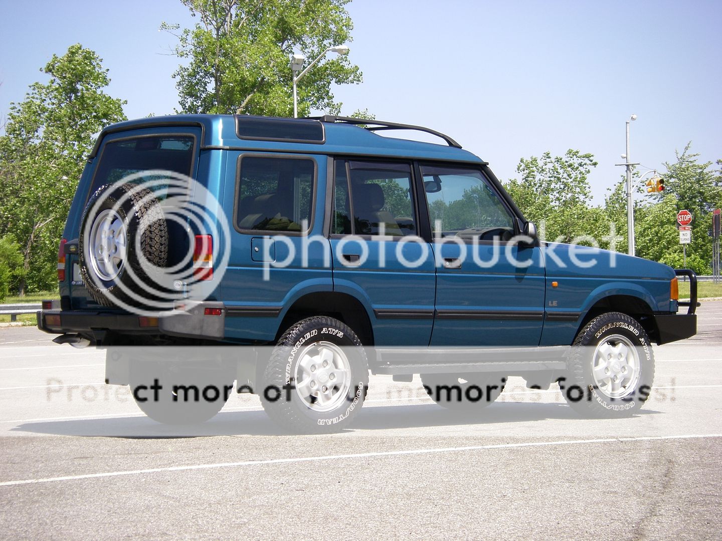 1998 Land Rover Discovery I, Lifted, ARB Bumper, Winch, Off-Road ready ...