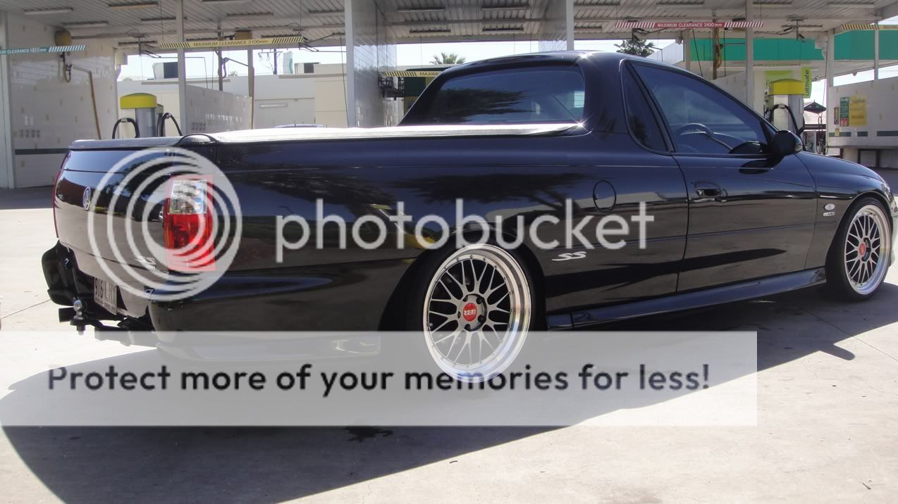 [SA] - VU SS II - Black, Manual, Leather | Just Commodores