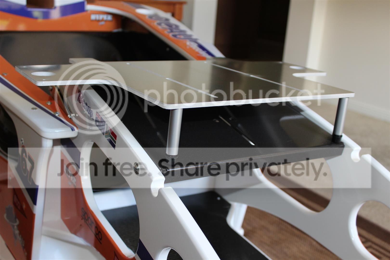 OCAU Hyper Stimulator - a buildlog with a difference | OCAU Forums