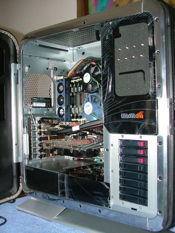 Case Mod - In Progress - HP Blackbird 002 | bit-tech.net Forums