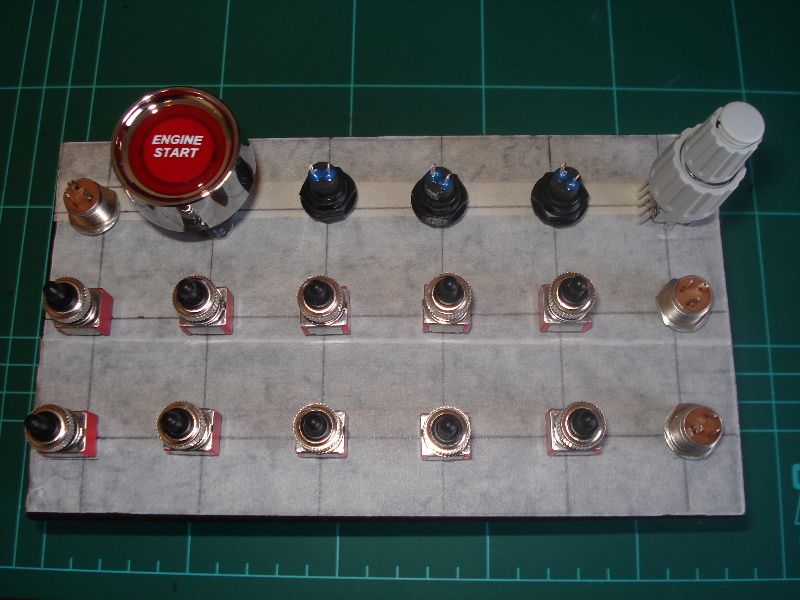 iRacing -> Button Box Build | OCAU Forums