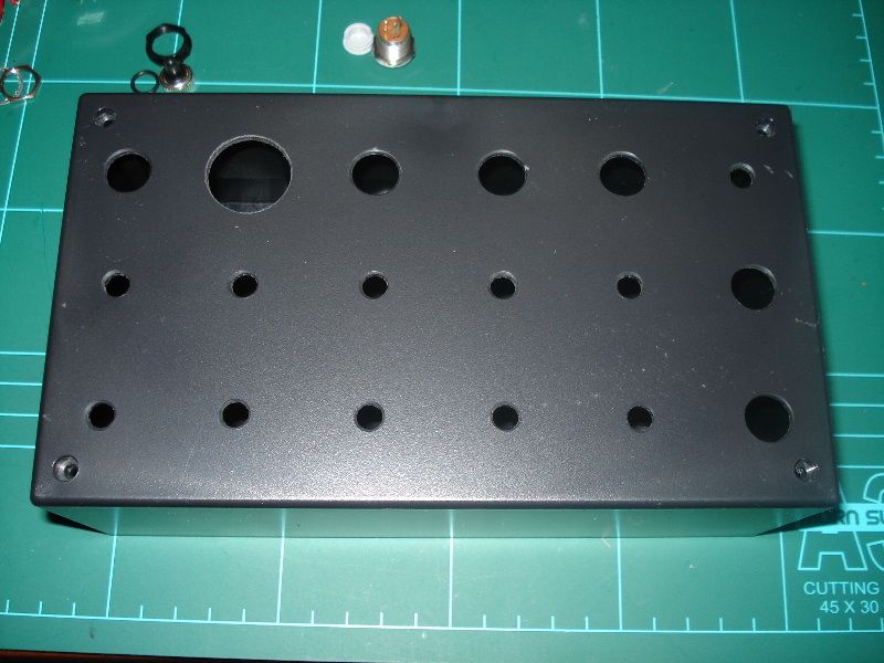 iRacing -> Button Box Build | OCAU Forums