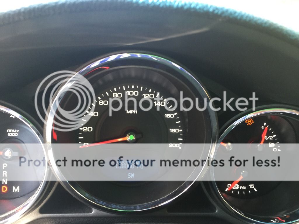 100k miles to high? | Cadillac CTS-V Forum