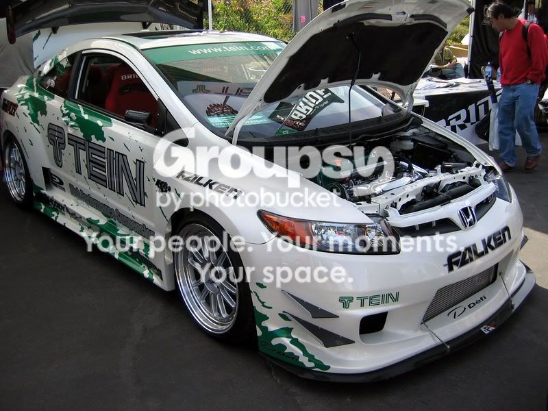 INGS Style SI | 8th Generation Honda Civic Forum