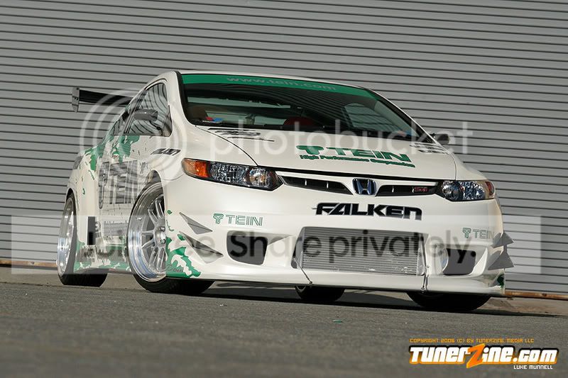 INGS Style SI | 8th Generation Honda Civic Forum