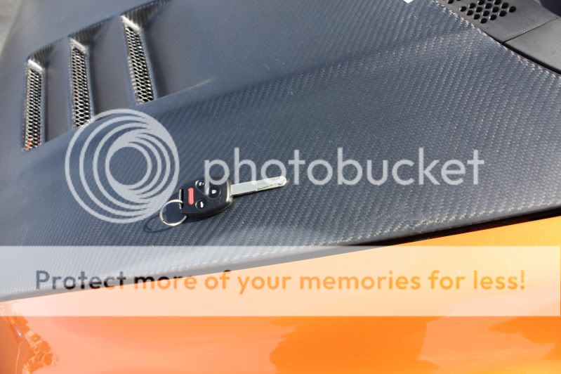 FS: Custom Matte Carbon Hood and Trunk for 06-10 Civic 2DR Coupe (FG1 ...