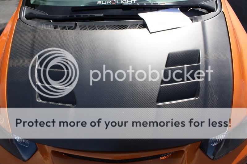 FS: Custom Matte Carbon Hood and Trunk for 06-10 Civic 2DR Coupe (FG1 ...