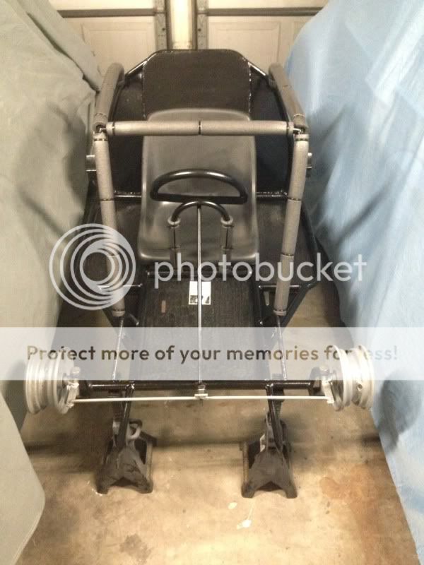 Clinton engine in a Rupp Go Kart- need help! | Smokstak® Antique Engine ...