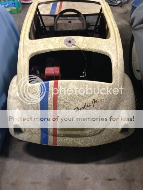 Clinton engine in a Rupp Go Kart- need help! | Smokstak® Antique Engine ...