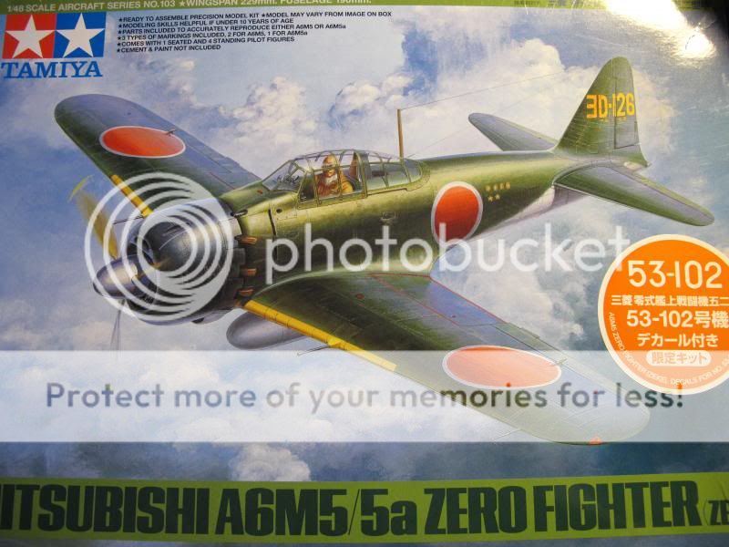 Yoryi (puntocom) - Modelismo y Maquetas - Mitsubishi A6M5 Zero Tamiya 1 ...