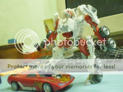 Movie Wreckage | Turquoise Version