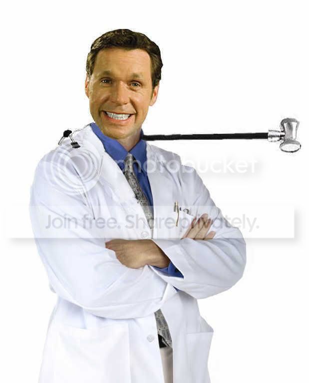 FARK.com: (3600020) Photoshop this fake doctor