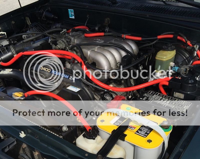 What Did You Do To Your 3rd Gen Today? - Page 659 - Toyota 4Runner ...