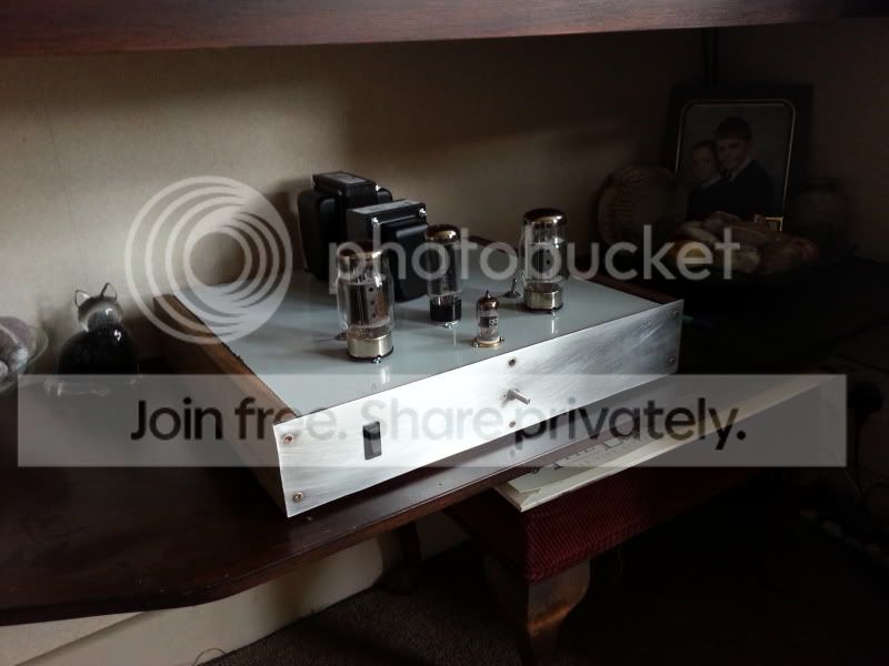 DIY Audio Projects Forum • 2nd amp already...