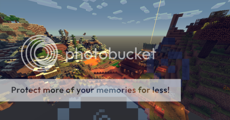 Milady's Skyisland Server- 220+ Mods (skyblock modpack on a floating island map!) - Mod Packs ...