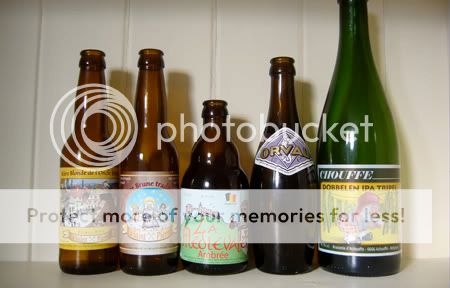 The BeerCast BeerCast #51 - MrB's Brasserie Cast - The BeerCast