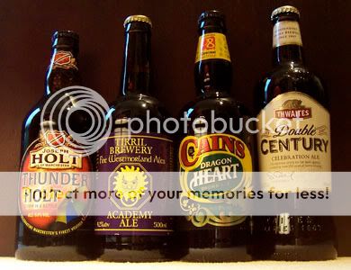 The BeerCast BeerCast #12 - Red Rose Beers - The BeerCast