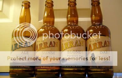 The BeerCast BeerCast #24 - Arran Beers - The BeerCast