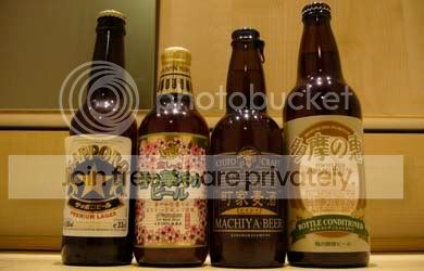 The BeerCast BeerCast #18 - Sakura Beers - The BeerCast