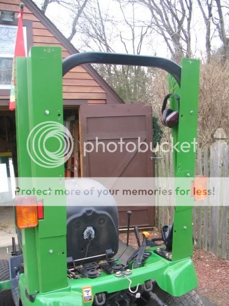 Home Made Tractor Cab Pics | My Tractor Forum