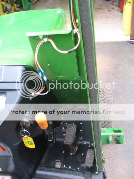 Home Made Tractor Cab Pics | My Tractor Forum