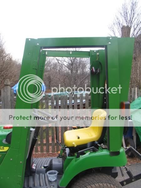 Home Made Tractor Cab Pics | My Tractor Forum