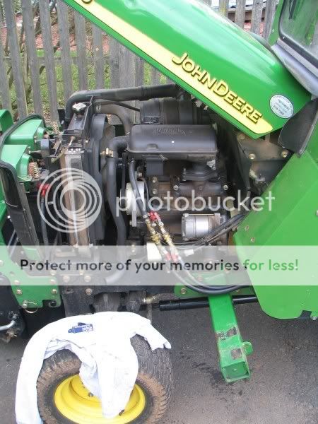 Homemade cab. | My Tractor Forum