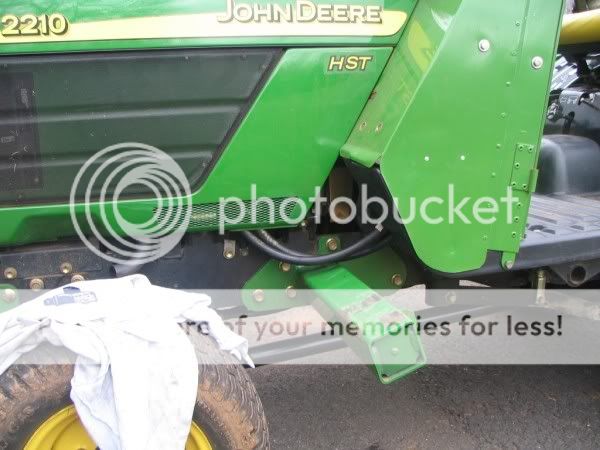 Homemade cab. | My Tractor Forum